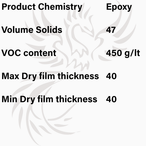 Intergard 269, International Paint, AkzoNobel