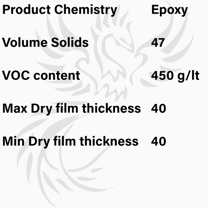Intergard 269, International Paint, AkzoNobel