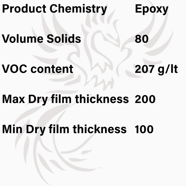 Intergard 475HS, International Paint, AkzoNobel