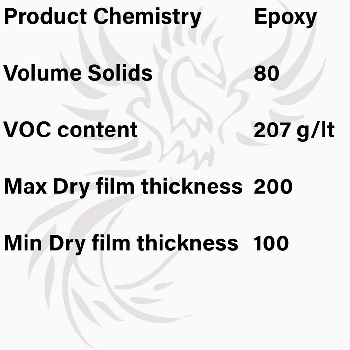 Intergard 475HS, International Paint, AkzoNobel