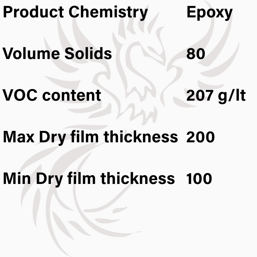 Intergard 475HS, International Paint, AkzoNobel