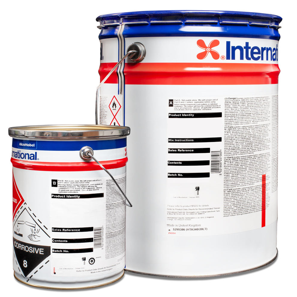 Intergard 740, International Paint, AkzoNobel