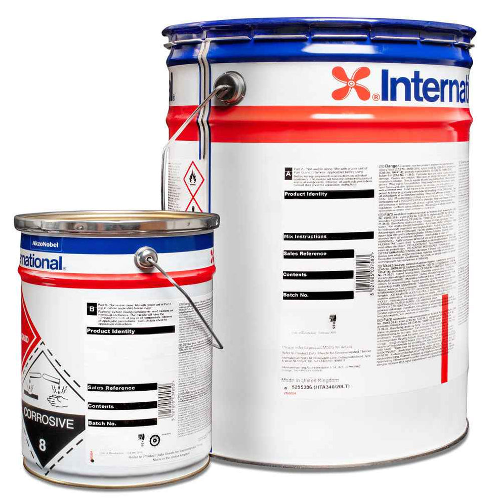 Interseal 1052, International Paint, AkzoNobel